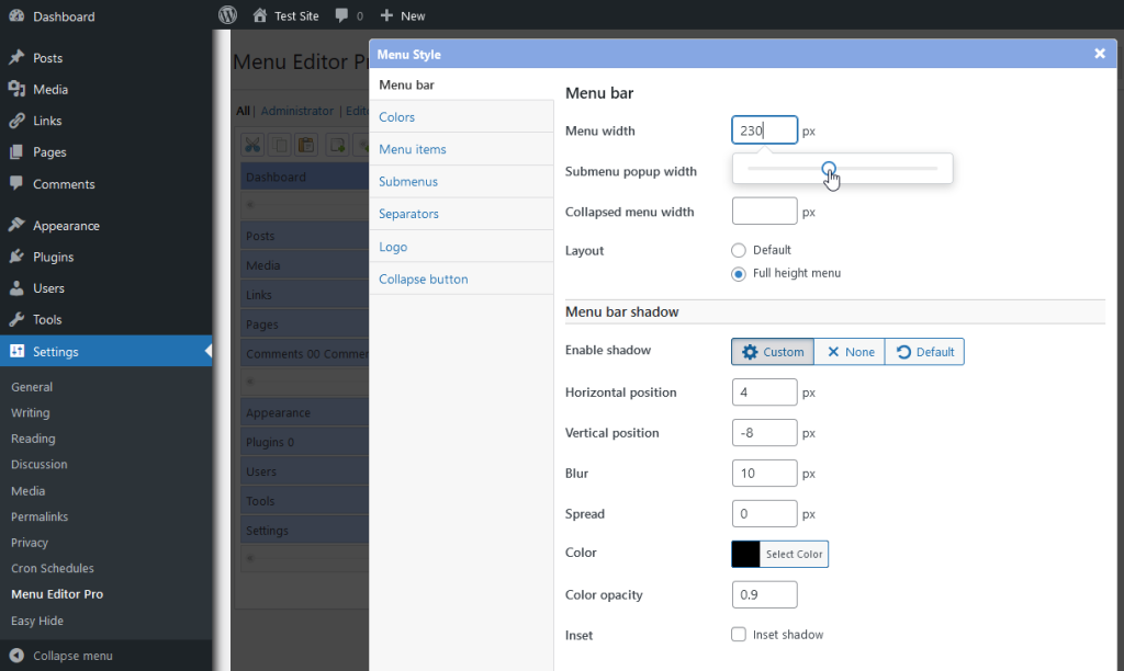 Blog | Admin Menu Editor Pro